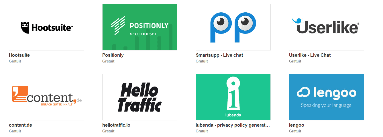 Pixelz et Logaster : deux apps pour optimiser vos photos et votre logo ...