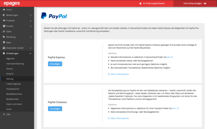 PayPal Checkout: Die neue Zahlungslösung von PayPal | ePages Blog
